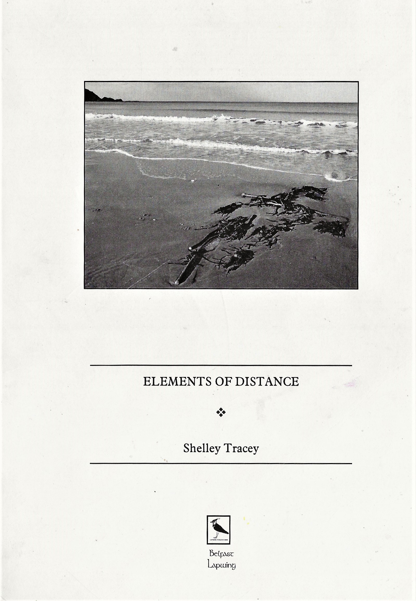 Published Work: Poetry – Shelley Tracey